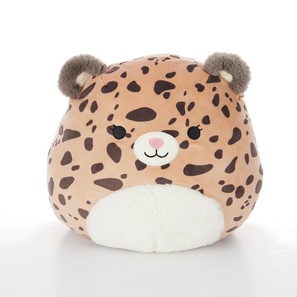 Squishmallows | Toys | Squishmallows Official Kellytoy Kei The Cheetah ...